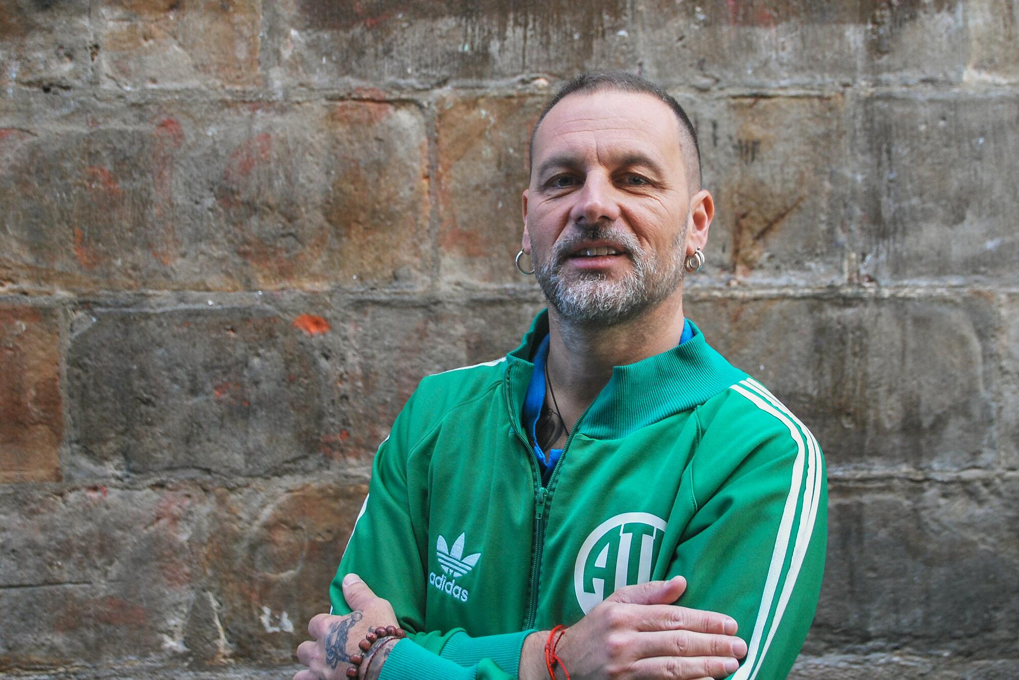 Federico Giuliani, el refugiado político de la Argentina de Milei que ...